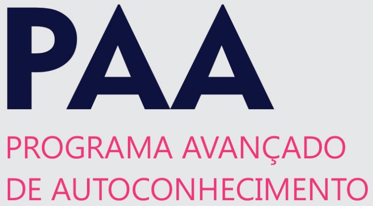 PAA - Programa Avançado de Autoconhecimento